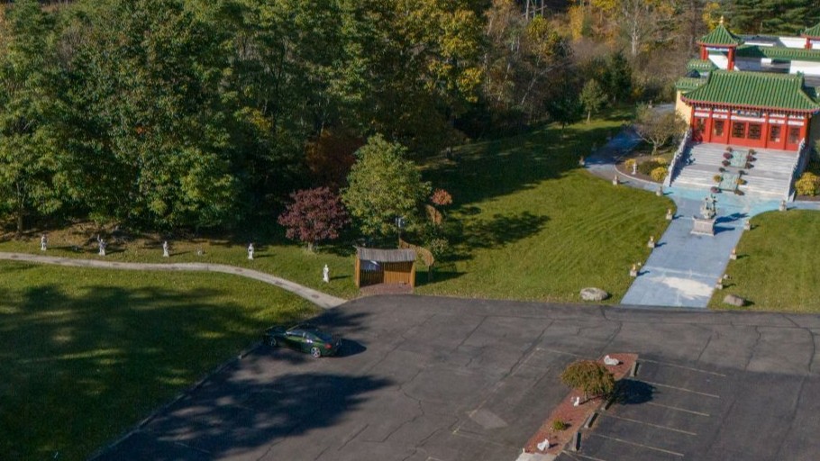 自助导览新进展：寺院地图册即将登场！ - Mahayana Temple